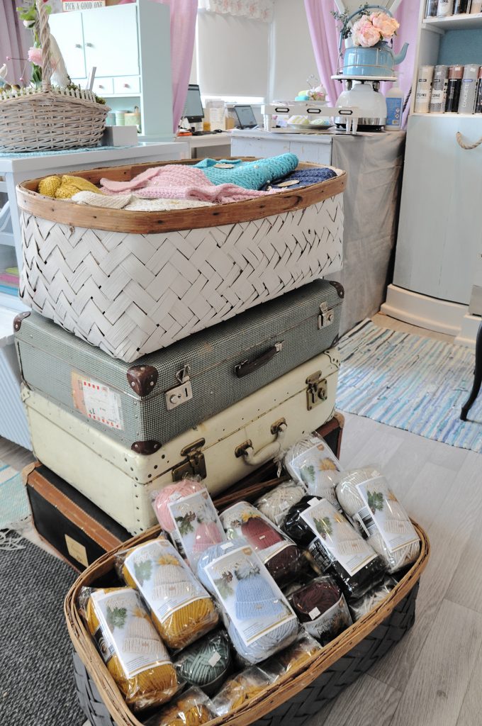 Tuulia designin tuunausprojektit - Pointti