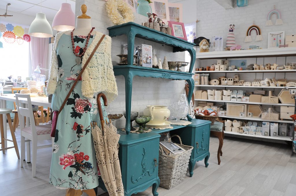 Tuulia designin tuunausprojektit - Pointti