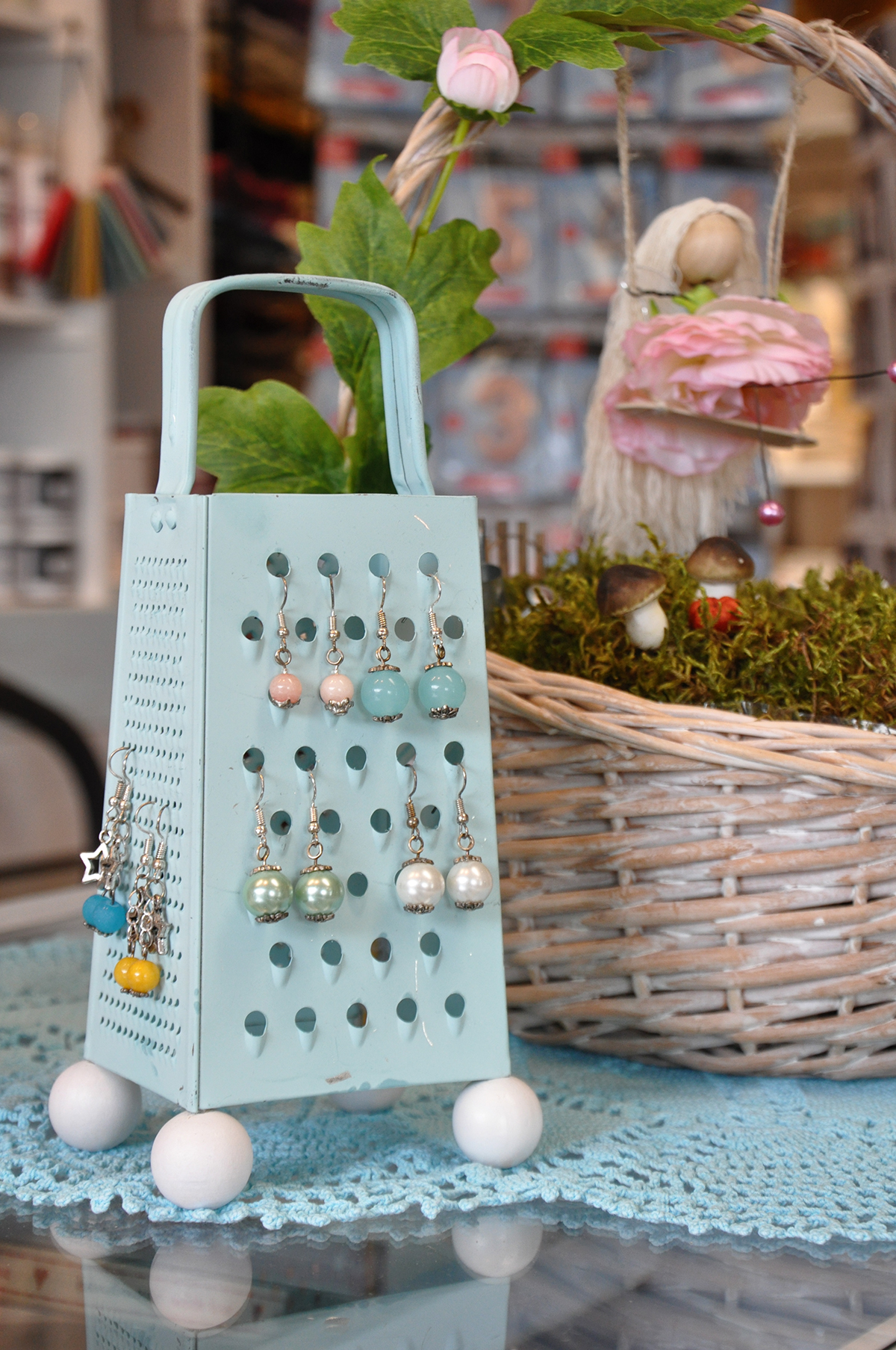 Tuulia designin tuunausprojektit - Pointti