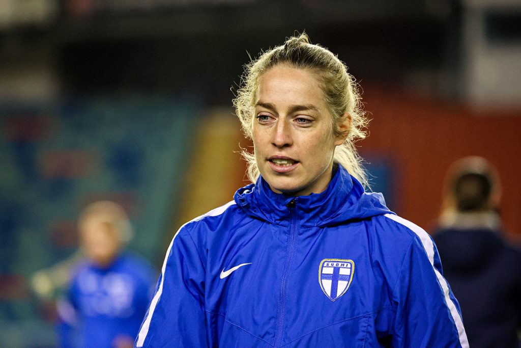 Linda Sällström - unelmasta toiseen | Pointti