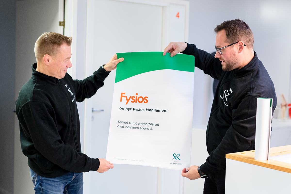 Uudella ilmeellä eteenpäin | Pointti