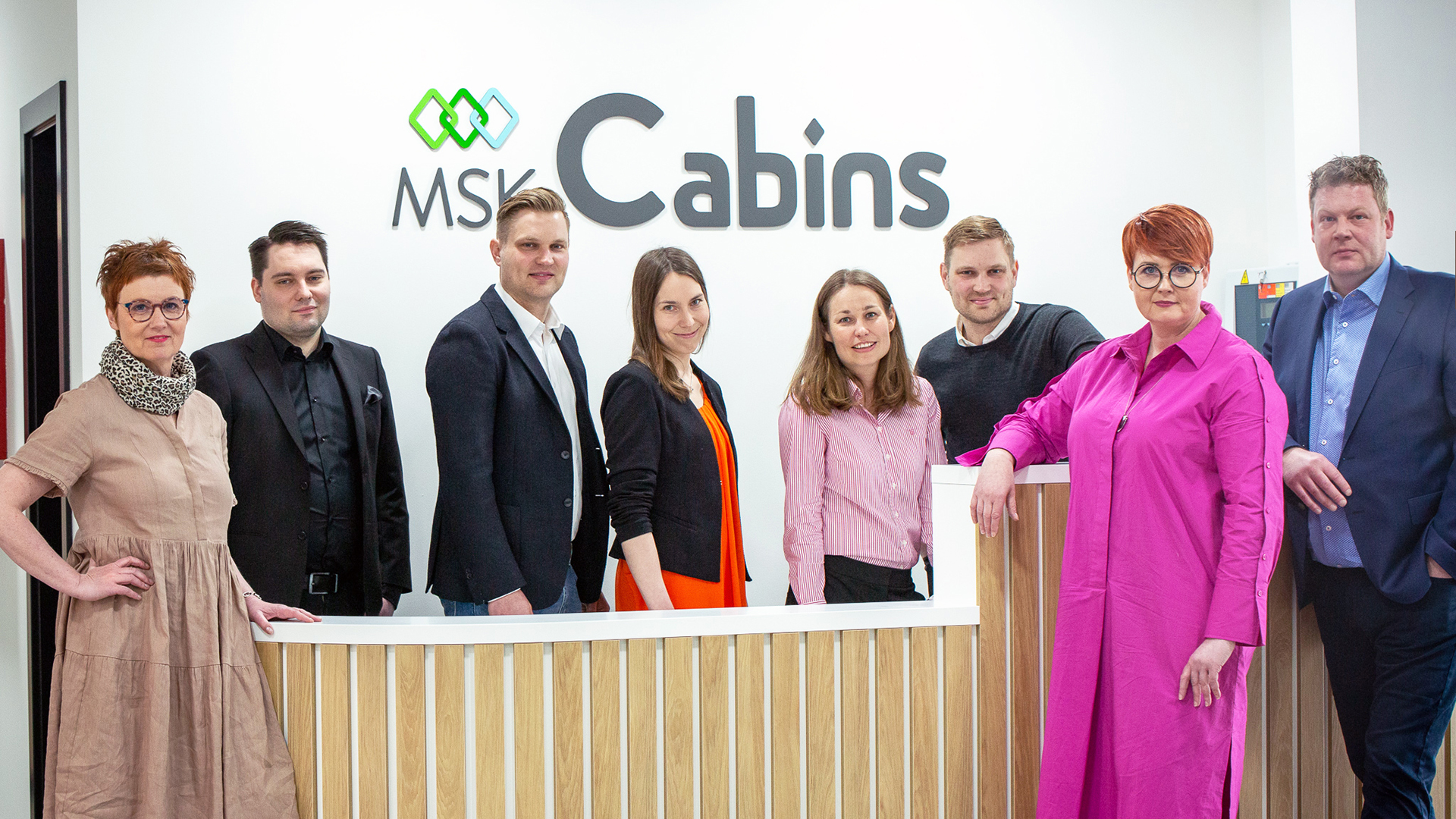 Yhdeksän serkuksen perheyhtiö MSK Group on alansa huippuosaaja | Pointti