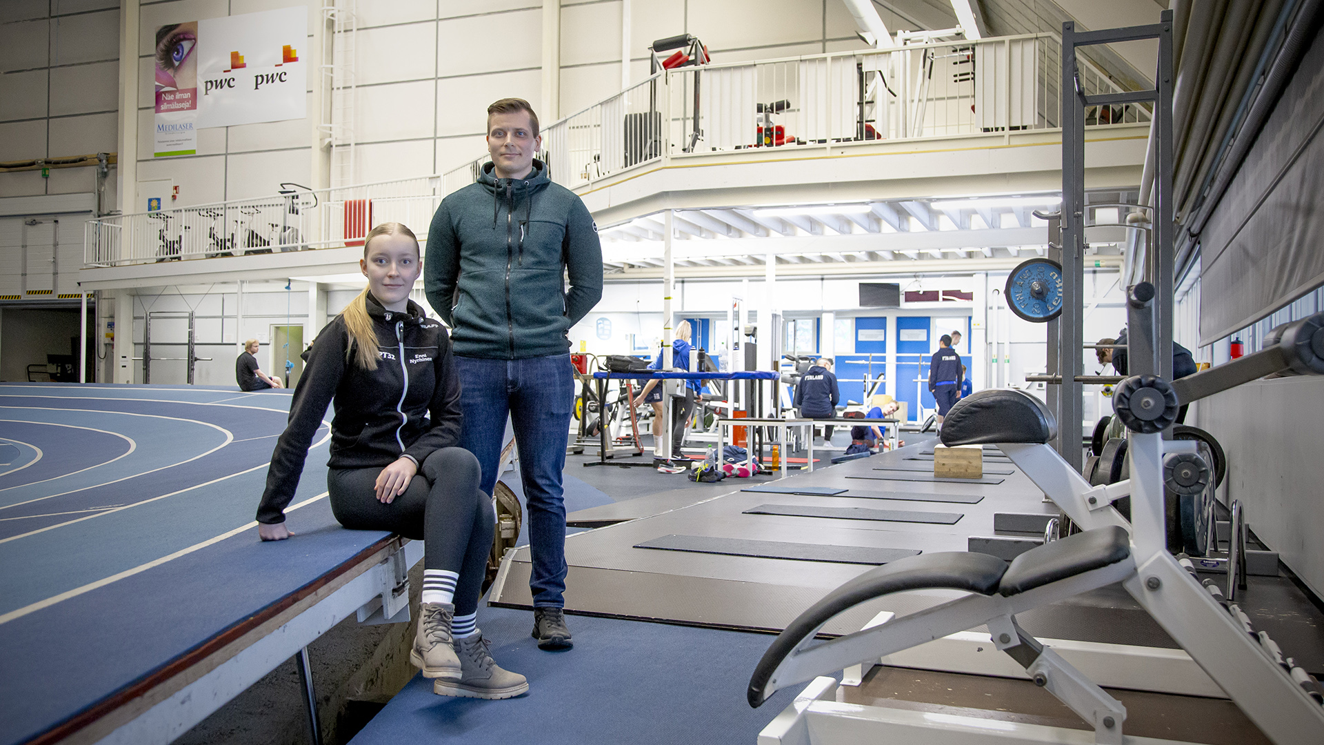 Kuortane tarjoaa monipuolisen opiskeluympäristön - Pointti