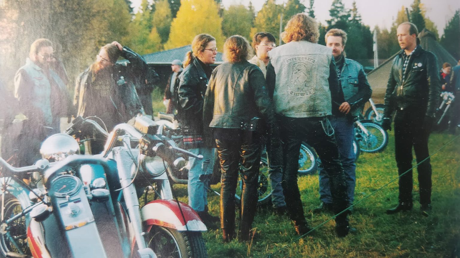 Panhead on Kossun toteutunut unelma | Pointti