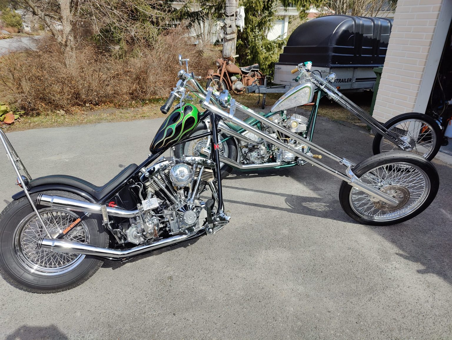 Panhead on Kossun toteutunut unelma | Pointti