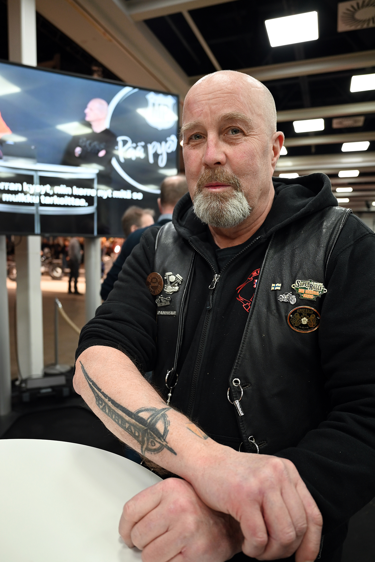 Panhead on Kossun toteutunut unelma | Pointti