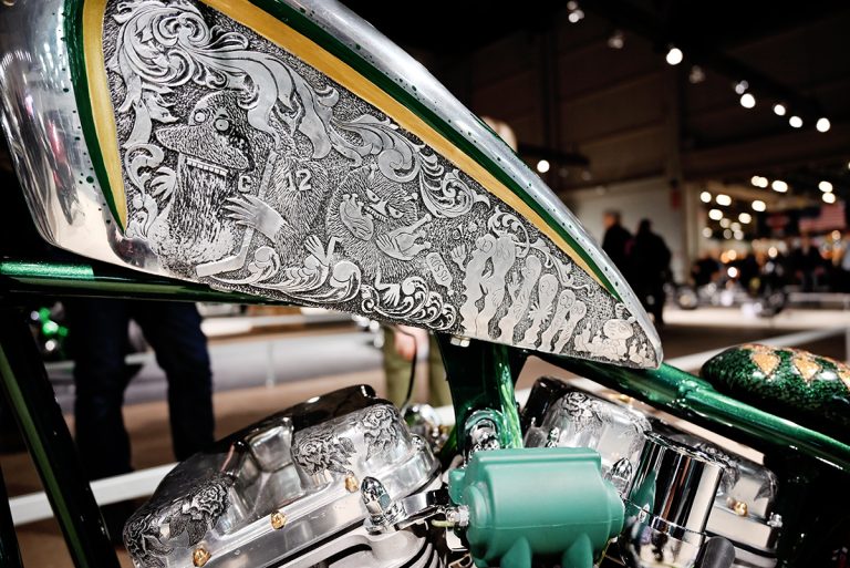 Panhead on Kossun toteutunut unelma | Pointti