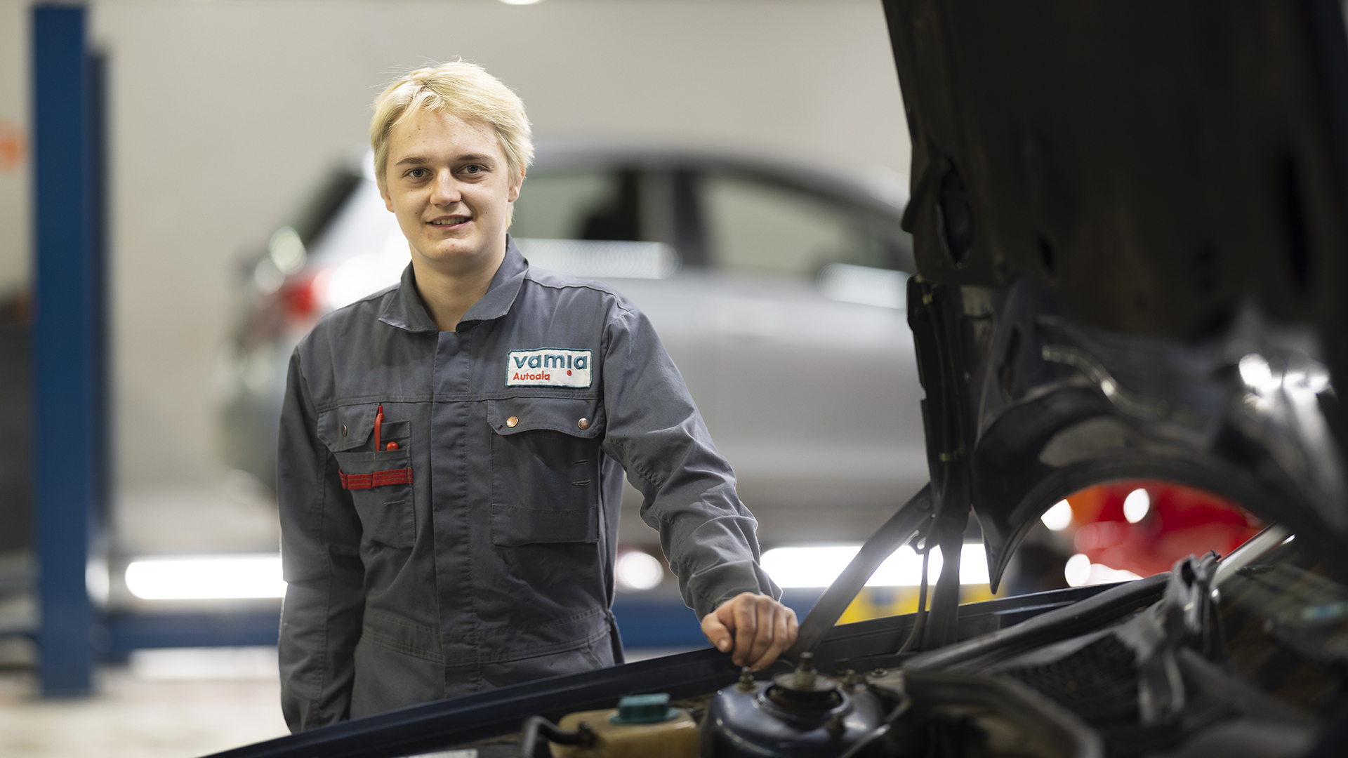 Autonruuvaajia lähes 60 vuotta | Pointti