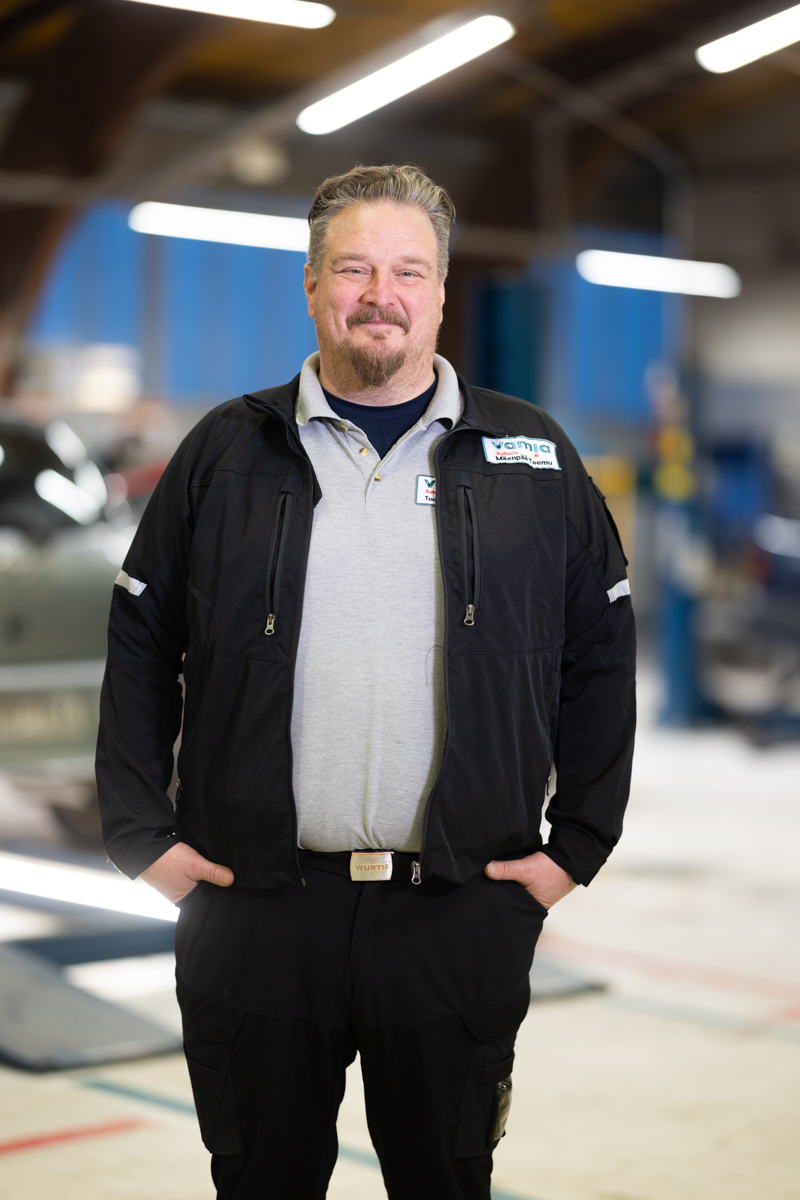 Autonruuvaajia lähes 60 vuotta | Pointti