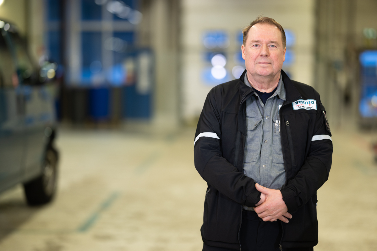 Autonruuvaajia lähes 60 vuotta | Pointti