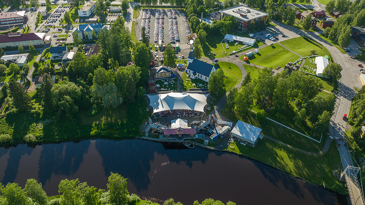 Ei pelkästään oopperaa - Pointti