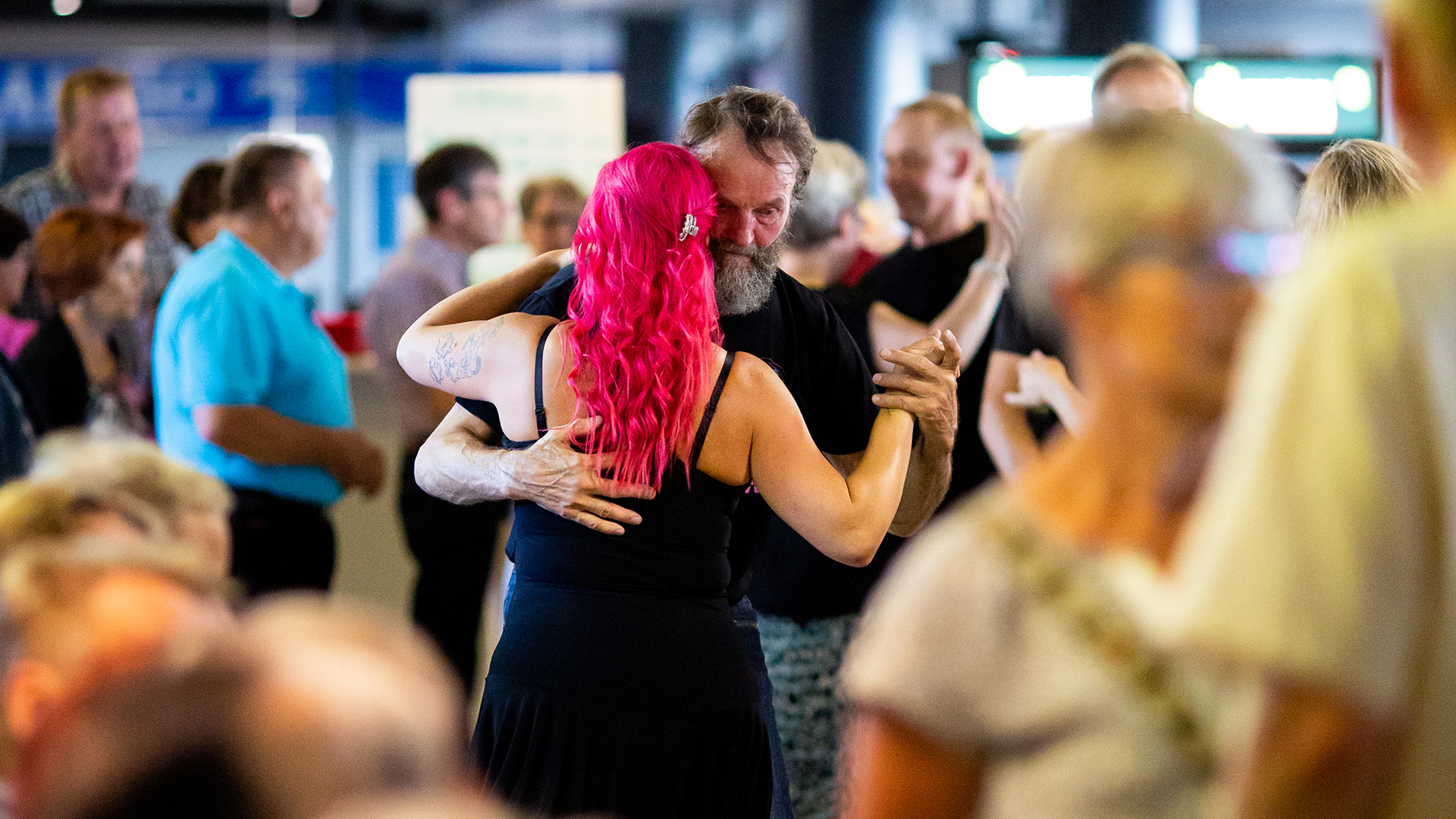 Yleisön pyynnöstä: Tanssikurssit palaavat keskustaan