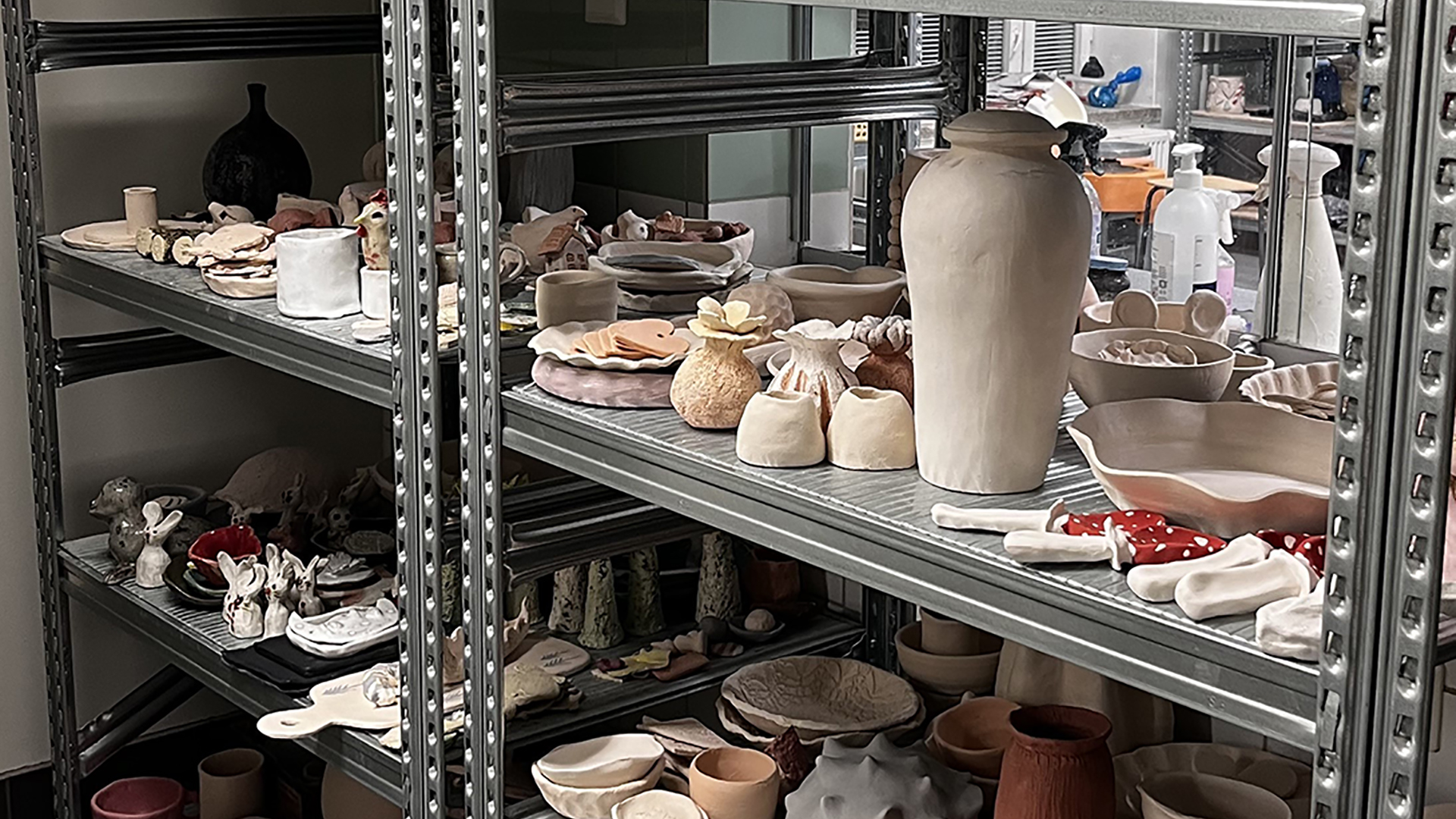 Keramiikkakurssit ovat nyt suositumpia kuin koskaan - Pointti