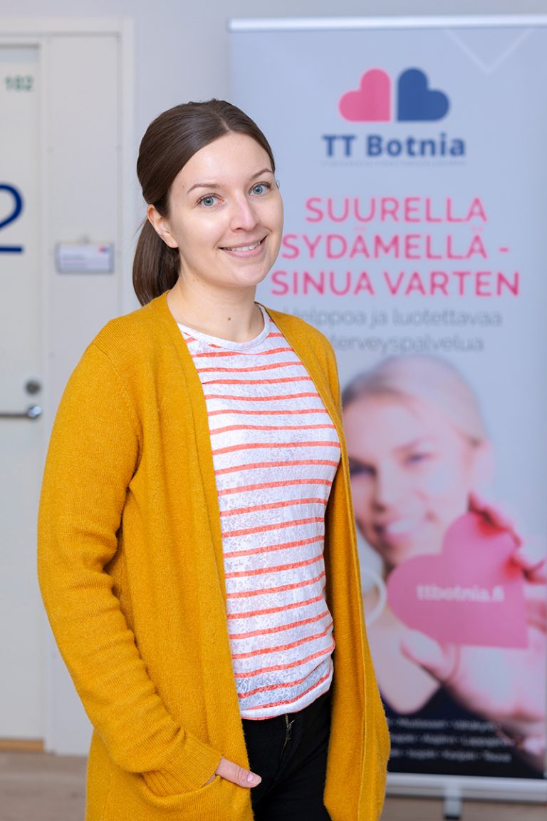 Työterveyspalveluiden suunnittelu lähtee asiakkaan tarpeesta - Pointti