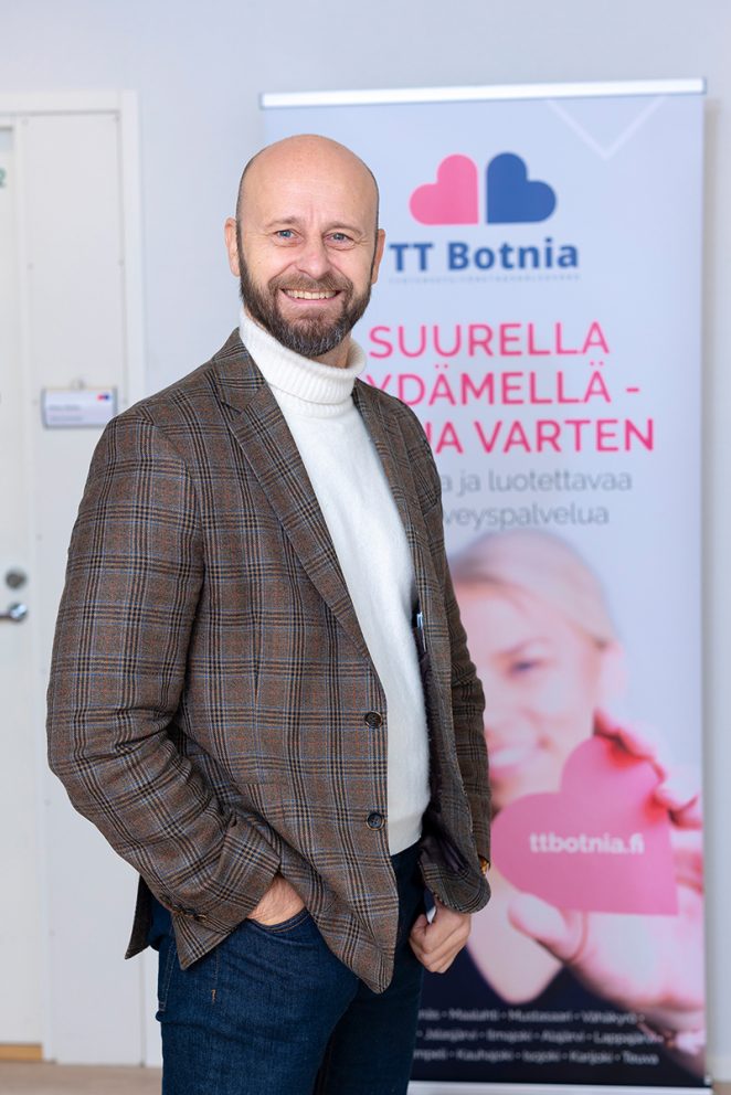 Työterveyspalveluiden suunnittelu lähtee asiakkaan tarpeesta - Pointti