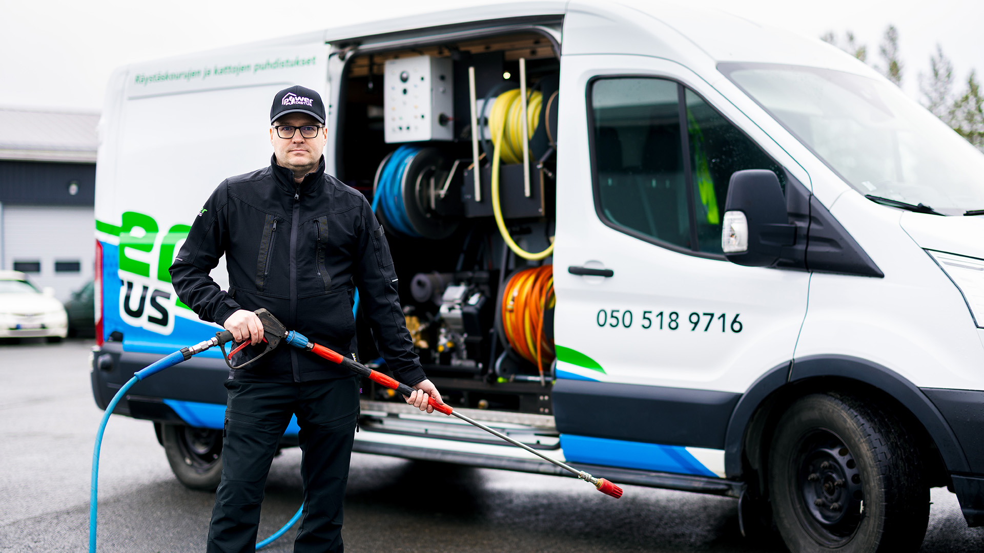 Katot ja julkisivut kiiltämään - Pointti